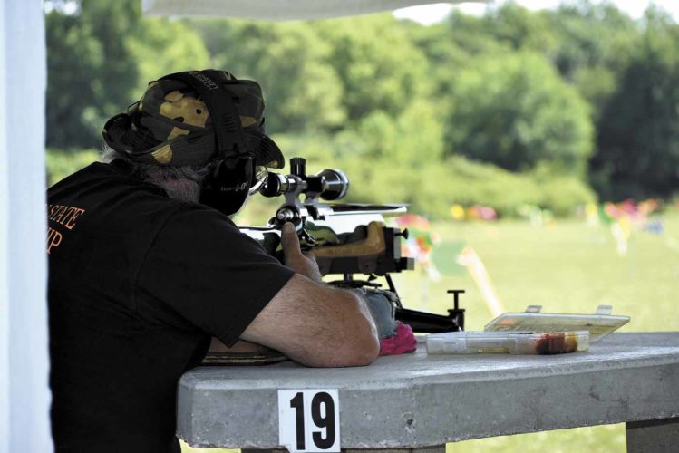Shooters from Midwest gather for competition | News, Sports, Jobs ...